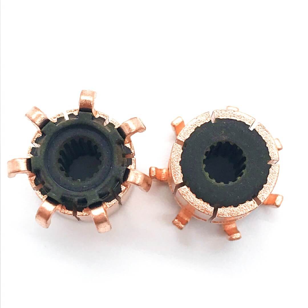 Commutators | Raashi Technologies